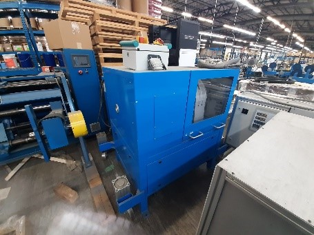 Roblon Tape Binder, Concentric, Single Head