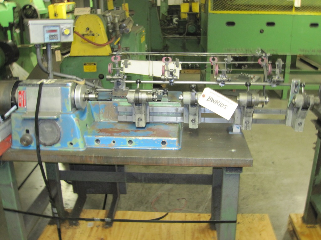 Meteor Bobbin Winder, 4 Position