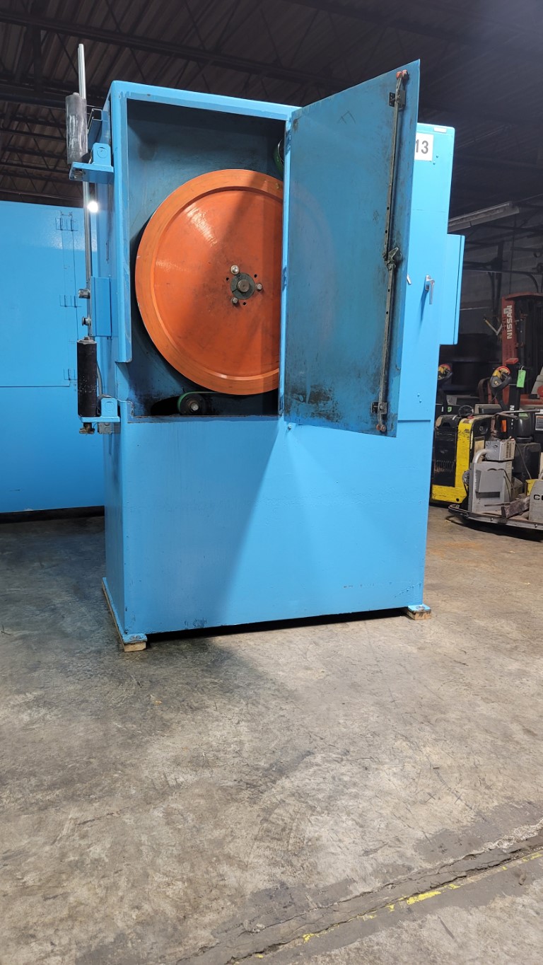 36" Hall Belt Wrap Capstan, 5HP DC( Qty 2 )