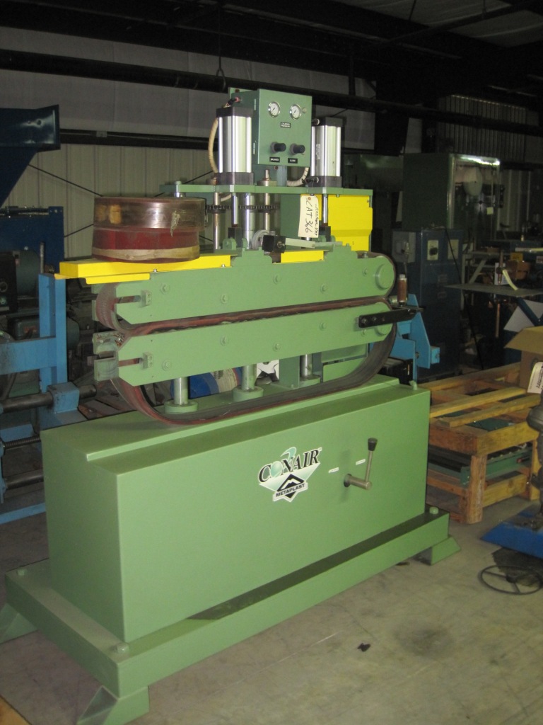 48" Conair Metaplast Caterpuller