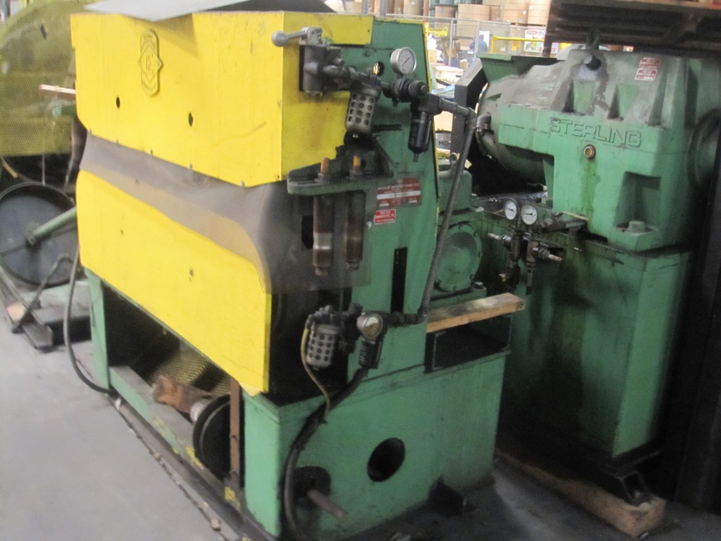 48" Entwistle Belt Caterpuller, L-R