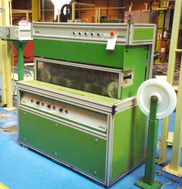 1.00m Frisch Belt Caterpuller, L-R, Yr. Mfg. 1995