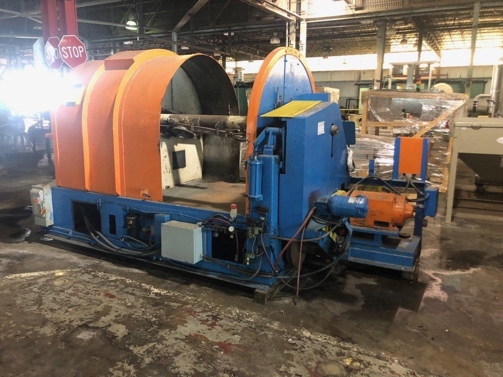 36" Cook BH-36 Single Twist Buncher.