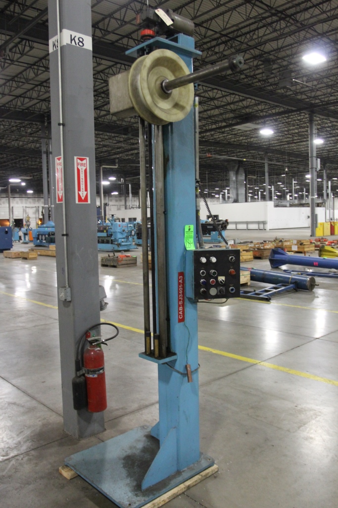 Hall 10ft high tension dancer