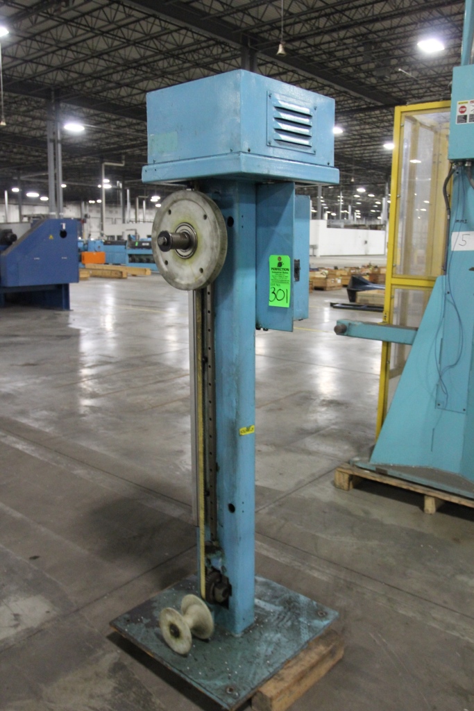 6 ft Custom Built Vertical Tension Dancer