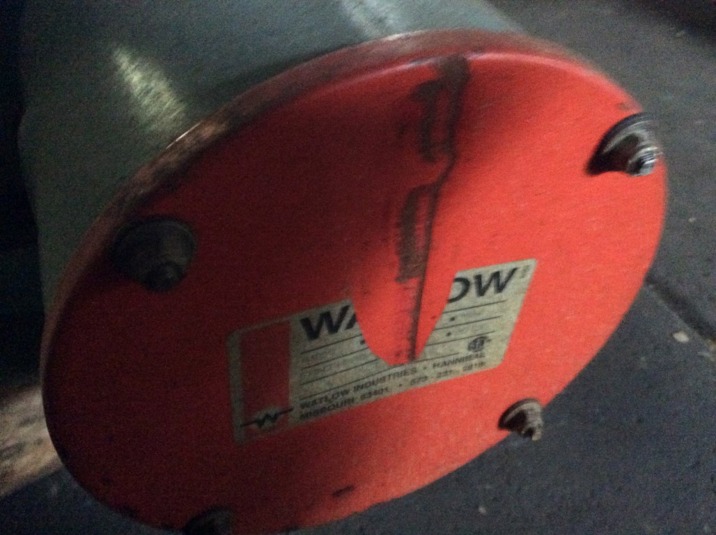 Manufacturer:Davis Standard