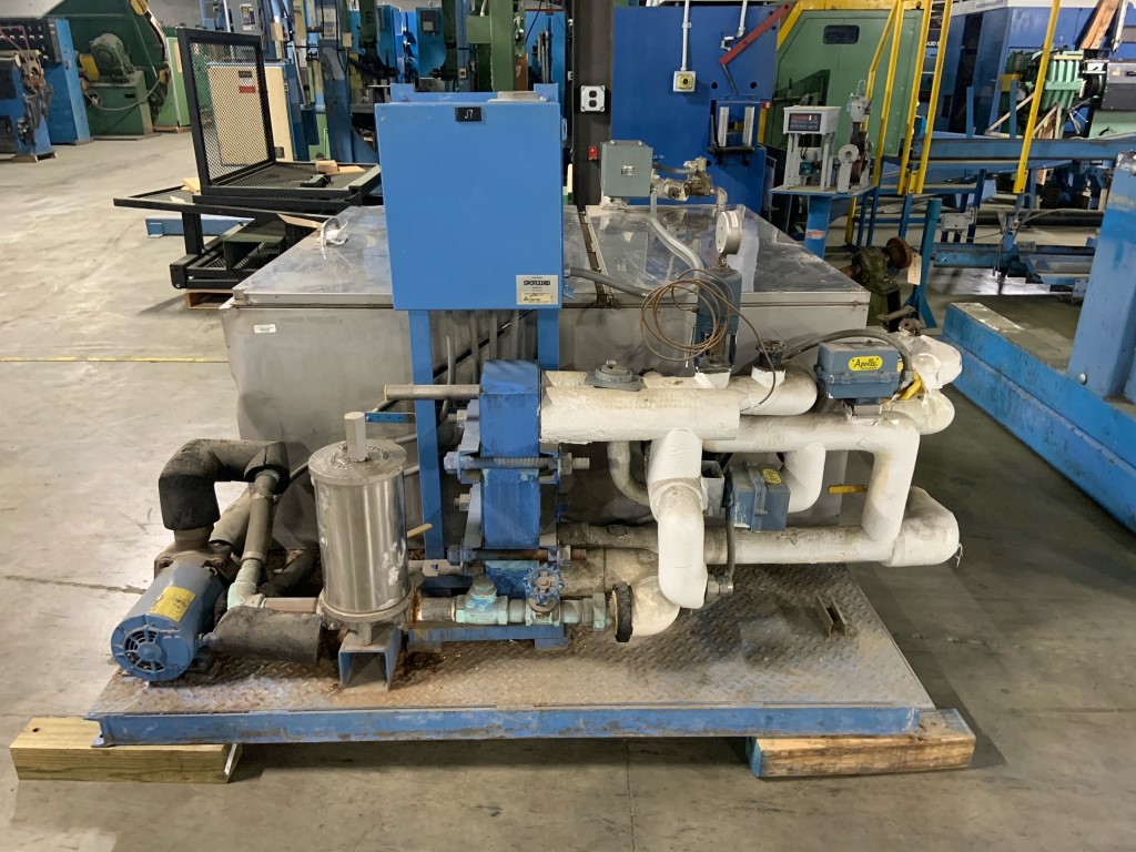 Manufacturer:Tranter PHE