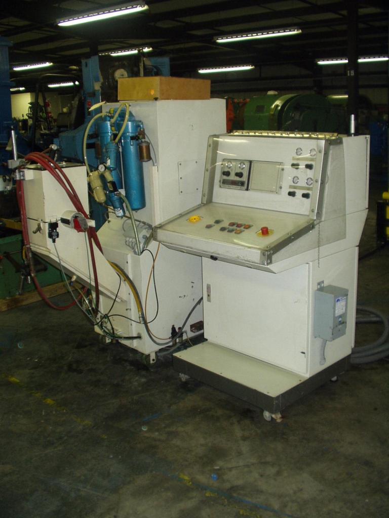 Nordson Talc Applicator, Model ECC500