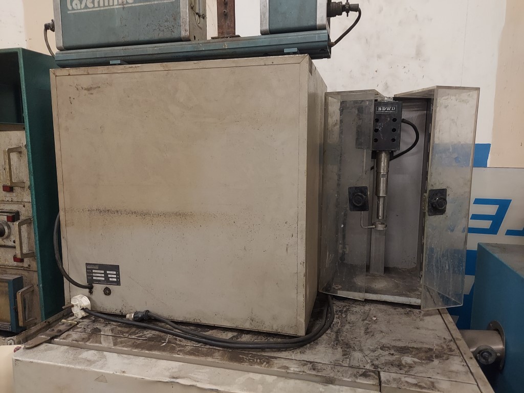 Manufacturer:Weiss-Gallenkamp