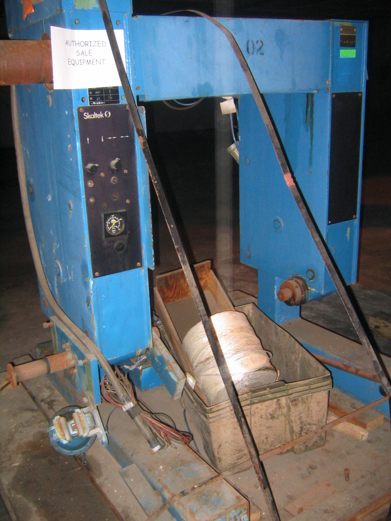 1.20m Skaltek Portal Payoff, Shaftless A12