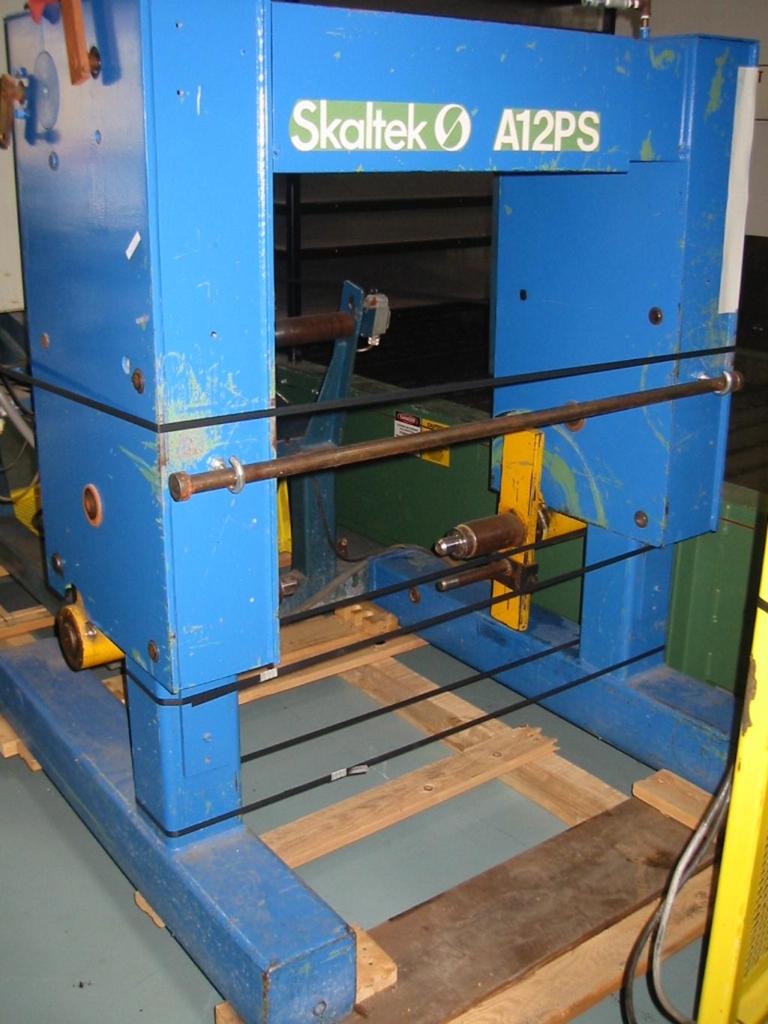 1.2m Skaltek Portal Payoff, Shaftless Model A12PS