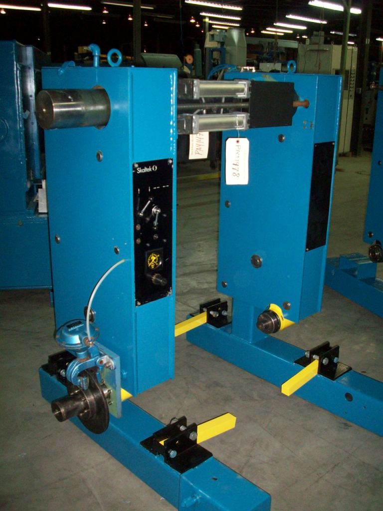 1.6m Skaltek Portal Pay off, A16PS