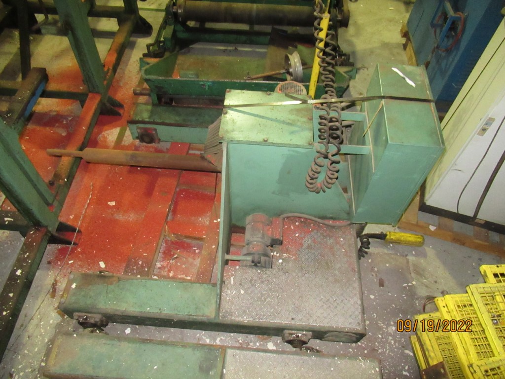 48" Flyer pay off Jacks,Hydraulic lift,portable( Qty 2)