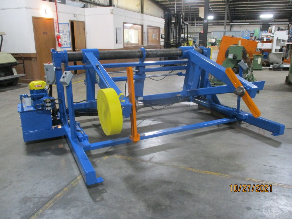 Manufacturer:Tulsa Power Products