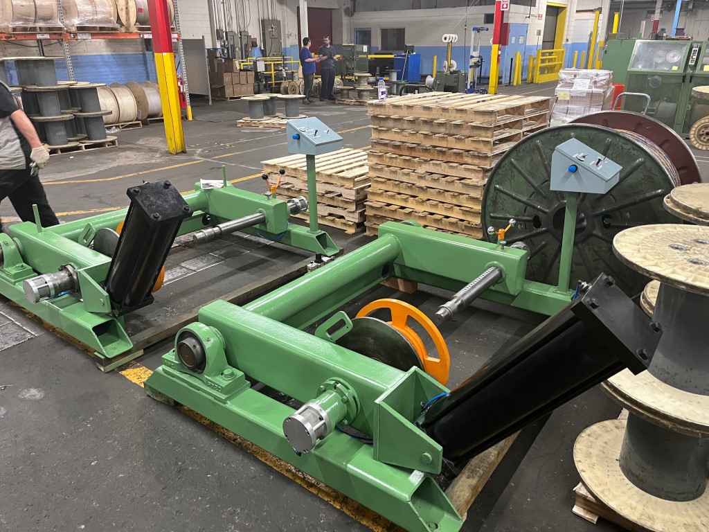 Manufacturer:Custom Built