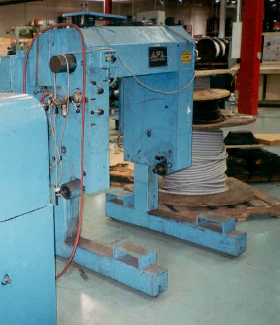 48" AFA Portal Payoff, Brake