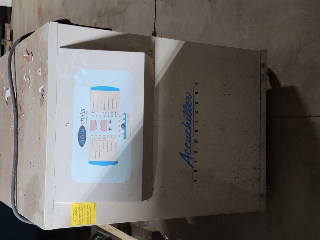 Thermal Care Accuchiller, 6 Ton