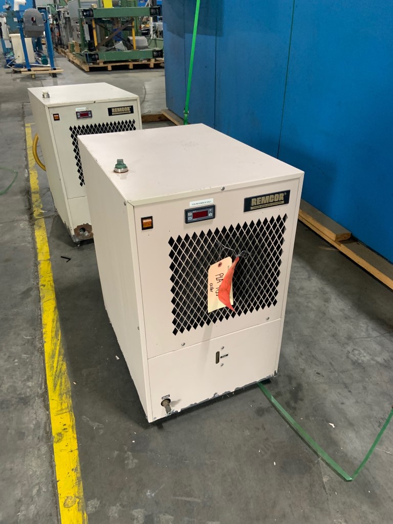 Remcor Cornelius Chiller, Model CH750A (Qty 2)