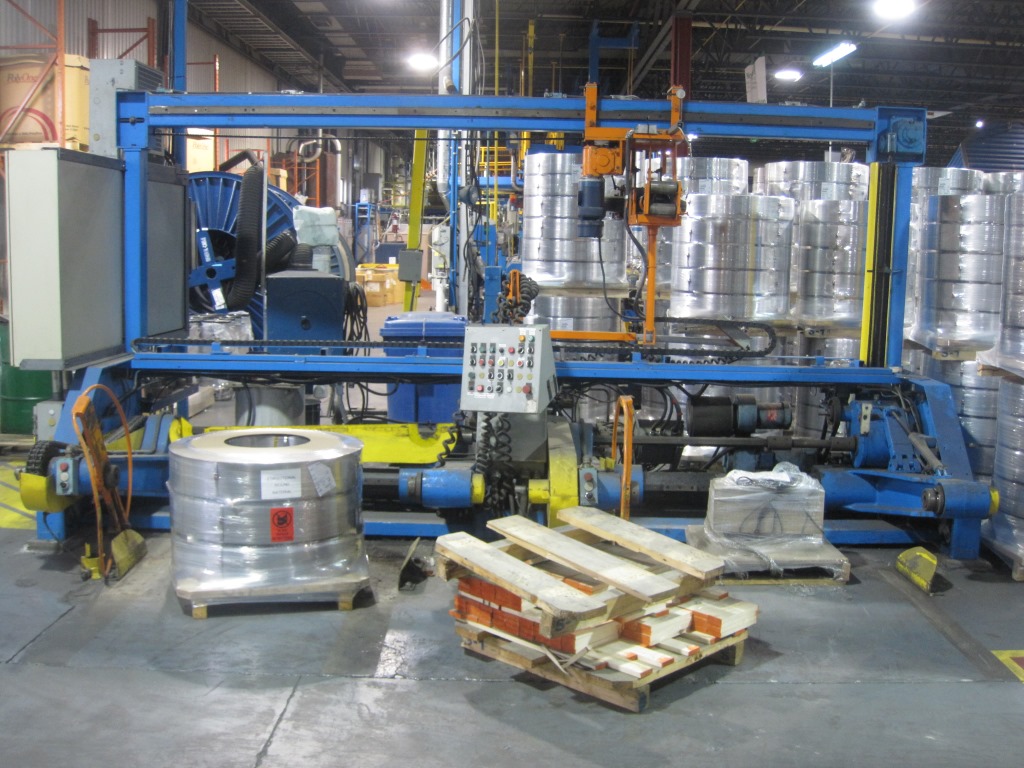 96" Ceeco Type Dual Take up