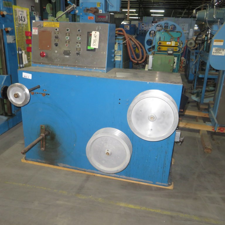 12" Dual capstan/Take up(qty4)