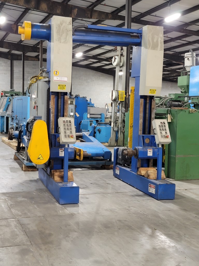 Manufacturer:Bartell Machinery Systems