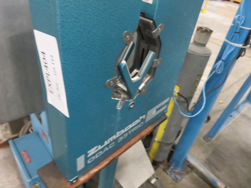 Manufacturer:Zumbach