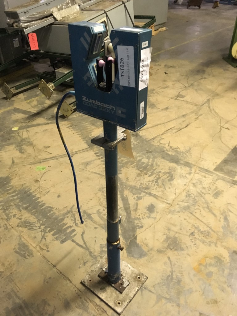 Manufacturer:Zumbach