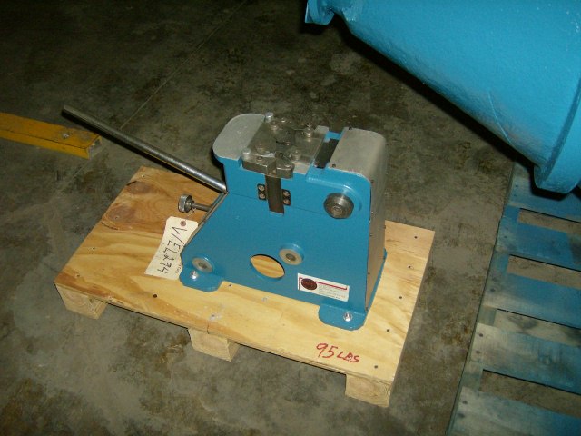 Manufacturer:PWM-Pressure Welding Machines