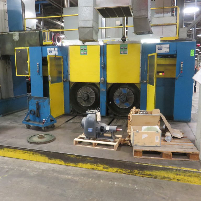 24"/31" Bekaert Dual Spooler