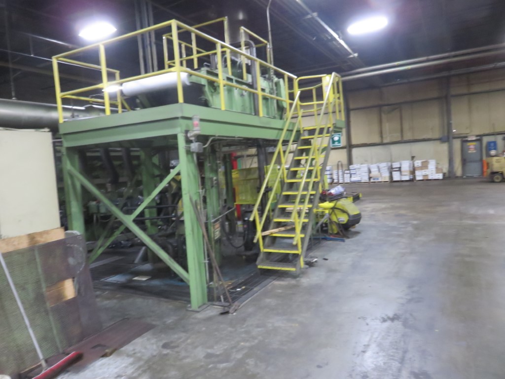 Filtertech Filtration Unit, SCF-4-800