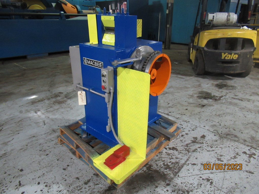 Manufacturer:MacBee Engineering Corporation