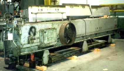 Cook Rod Breakdown Machine, D-17, 30" Spooler