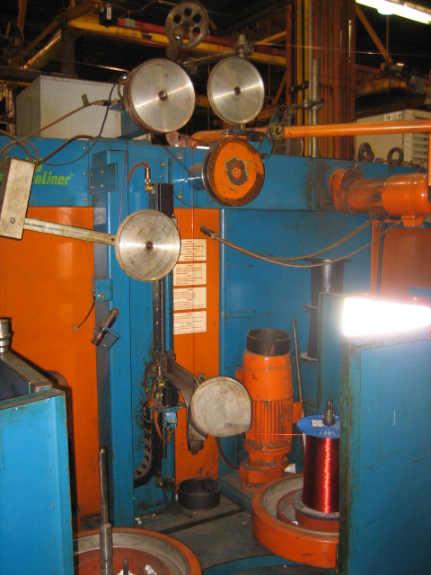 Manufacturer:MAG Maschinen- und Apparatebau AG